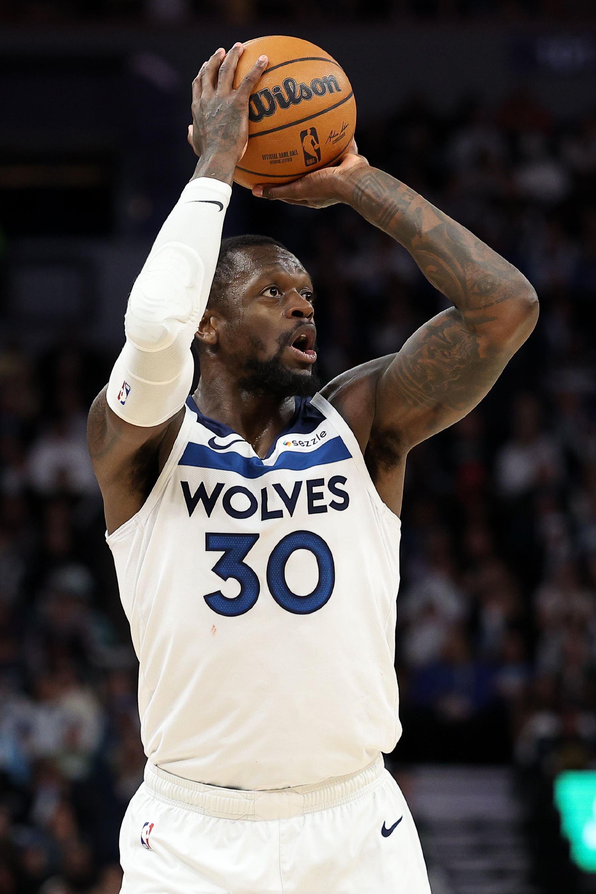 名记：森林狼今夏基本没有灵活性 兰德尔预计执行3100万球员选项|兰德尔|森林狼_新浪新闻