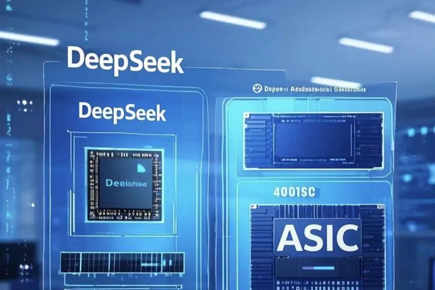 DeepSeek加速推开ASIC时代大门|芯片_新浪财经_新浪网