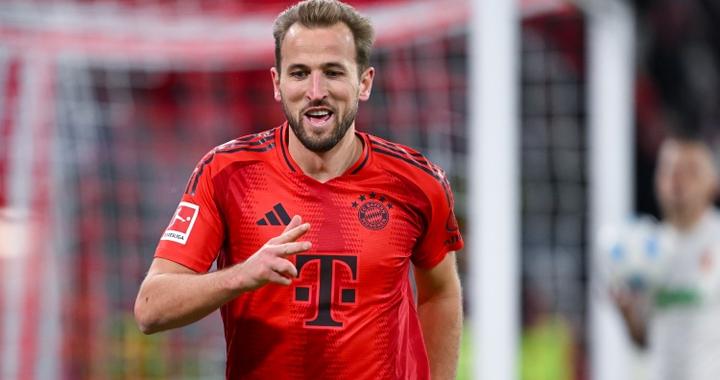 凯恩：一直觉得拜仁是非常非常大的俱乐部 年复一年保持胜利文化|哈里·凯恩|拜仁_新浪新闻