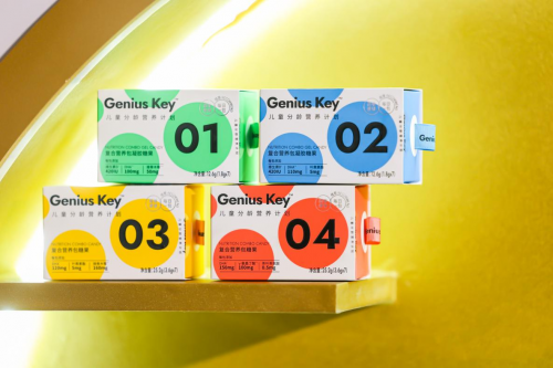 Genius Key即适可：分龄营养引领科学育儿新理念_新浪财经_新浪网