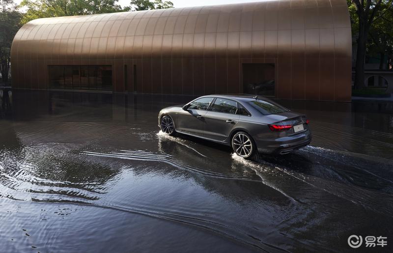 奥迪A4L/Q5L双车特别版上市 售28.98万元起-新浪汽车