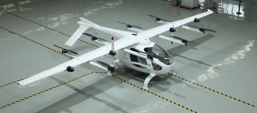 专访牧羽天航空董事长王勇：重载货运eVTOL商业运营在即，成本、场景为王｜低空经济21人|飞行汽车_新浪财经_新浪网