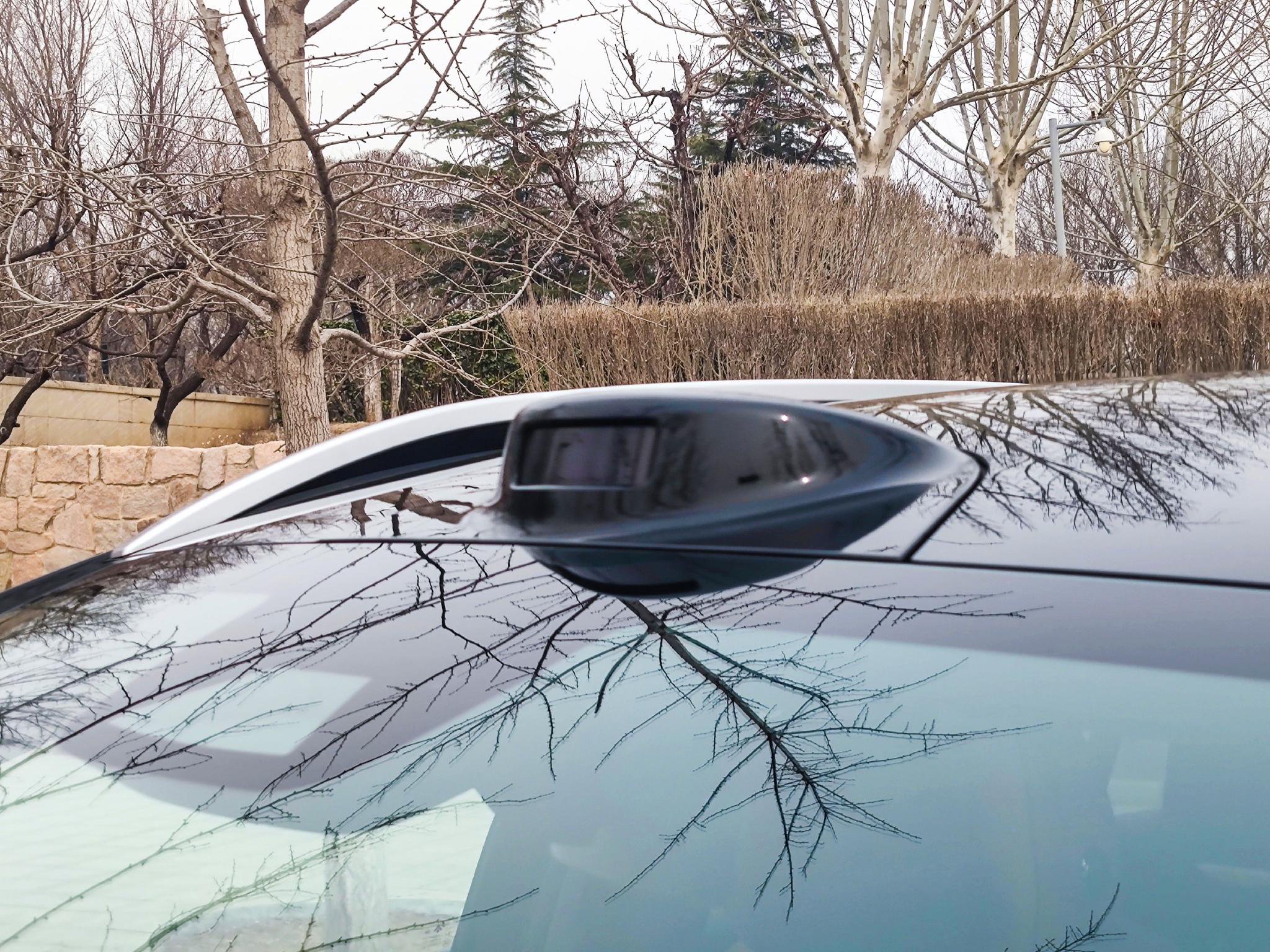 昊铂HL实车亮相 3月18日预售/综合续航超1200km-新浪汽车