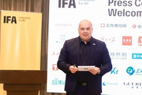IFA主办方：中国将为IFA 2025注入新的活力|ifa_新浪财经_新浪网