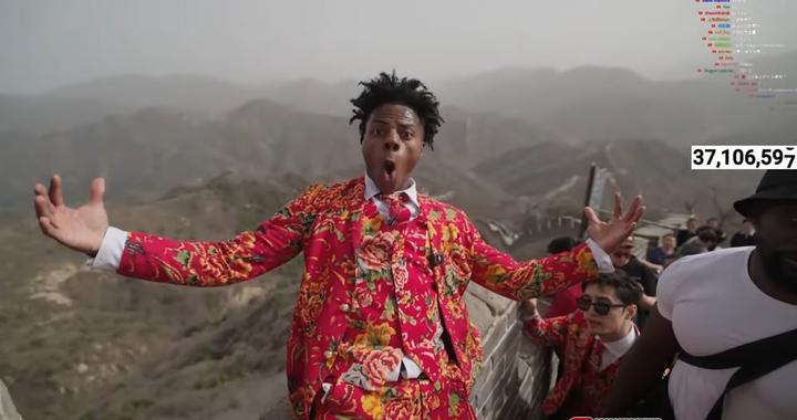 最好的宣传👍speed中国行播放近千万 网友赞叹中国网络好得惊人|直播_新浪新闻