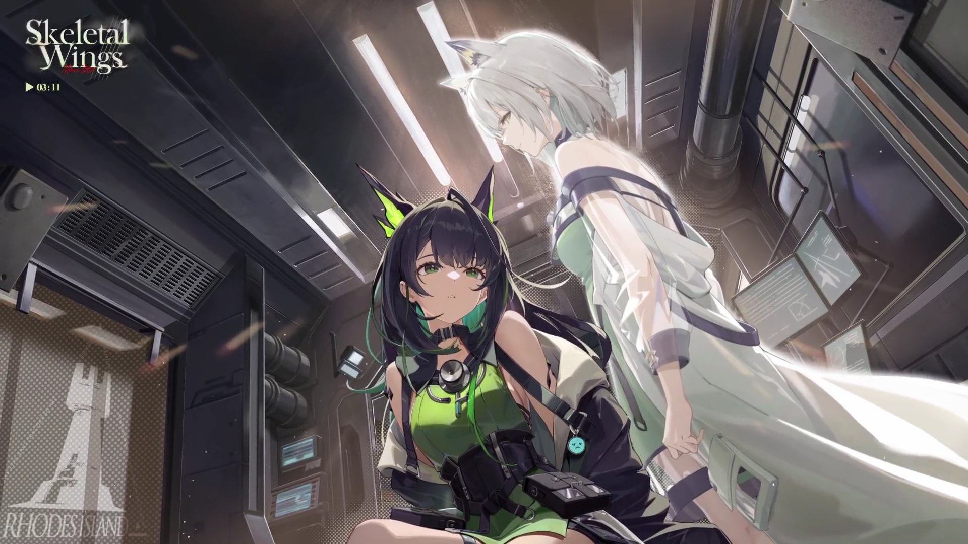 Mon3tr EP曲插图|插图_新浪新闻