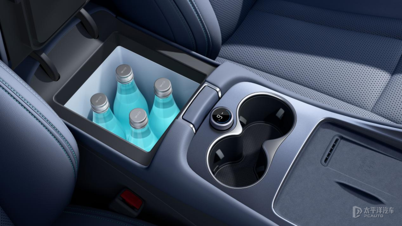 预计售价20-25万元 比亚迪海狮07DM-i智驾版内饰官图发布-新浪汽车