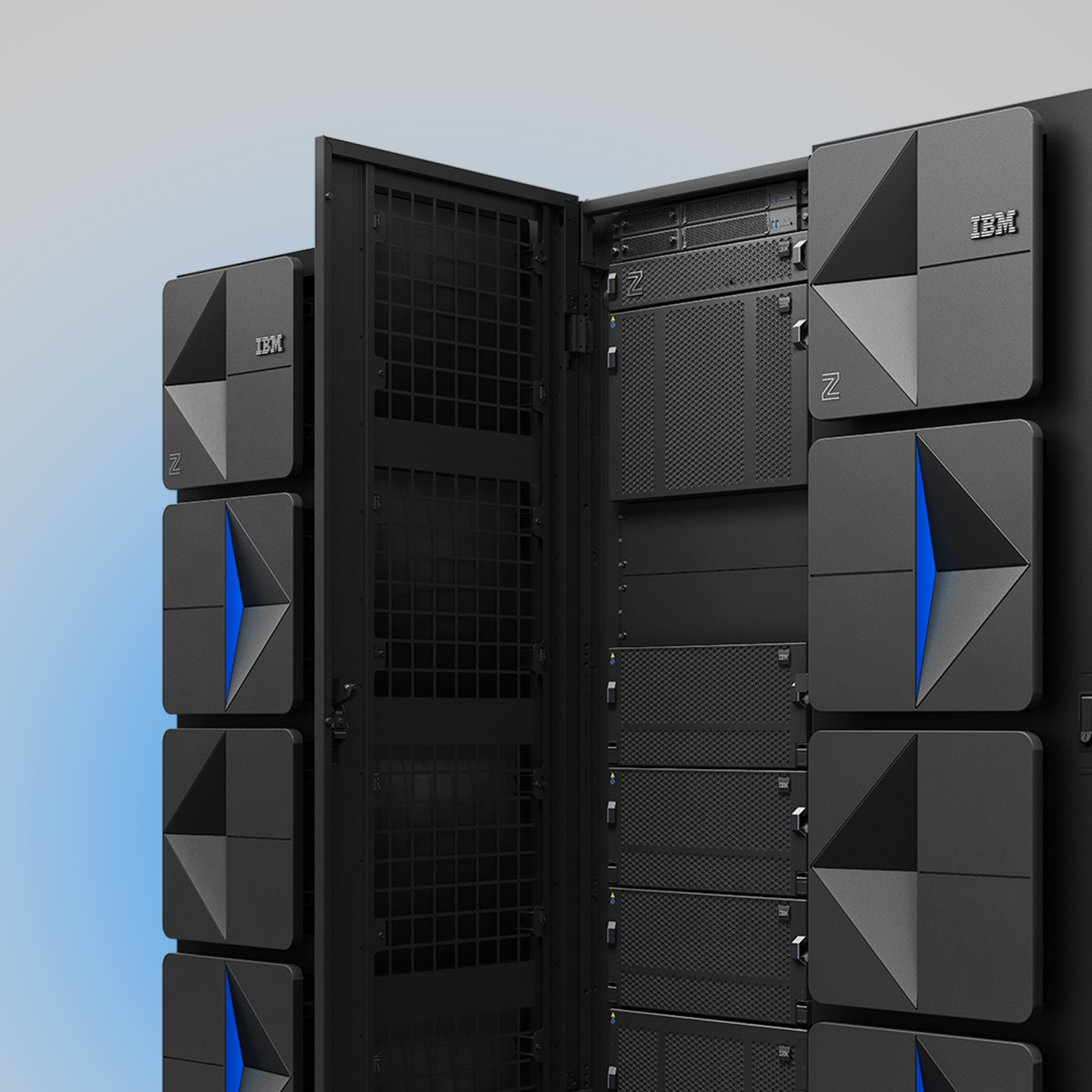 为大型机用户注入生成式 AI 新动能，IBM 发布最新 z17|大型机|双芯片|动能_新浪新闻