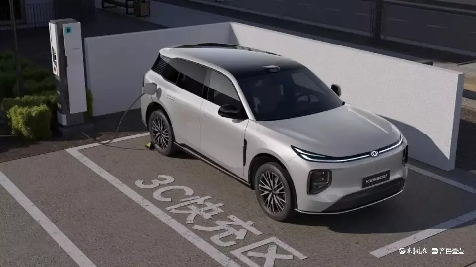 全新大作，长安启源Q07先享登场！-新浪汽车