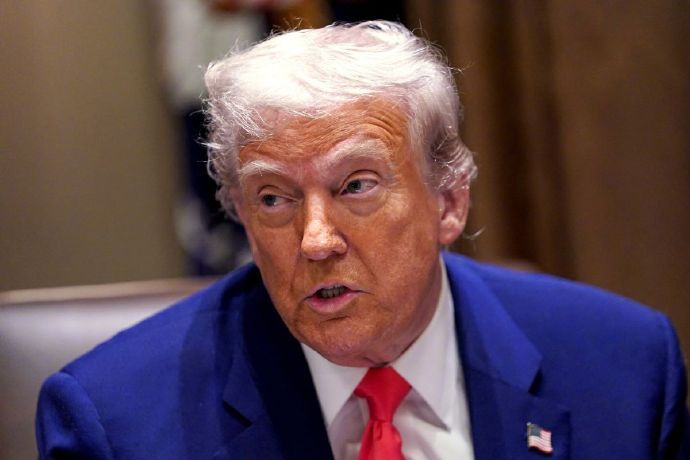 特朗普暗示不出席南非G20峰会|特朗普|南非|美国_新浪新闻