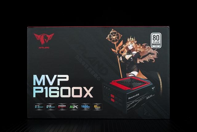 航嘉MVP P1600X电源评测 1600W超越白金表现|MVP_新浪财经_新浪网