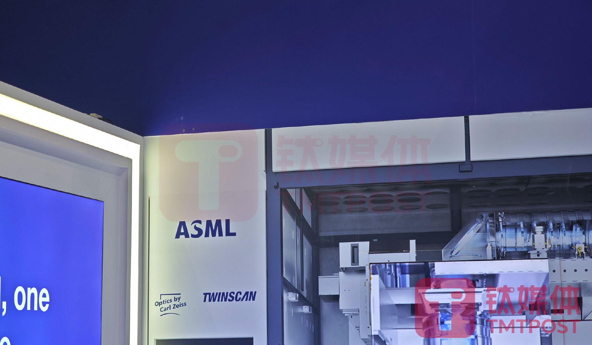 市值蒸发超1000亿！ASML：中国仍需要很多年才能造出先进EUV光刻机｜钛媒体AGI__财经头条