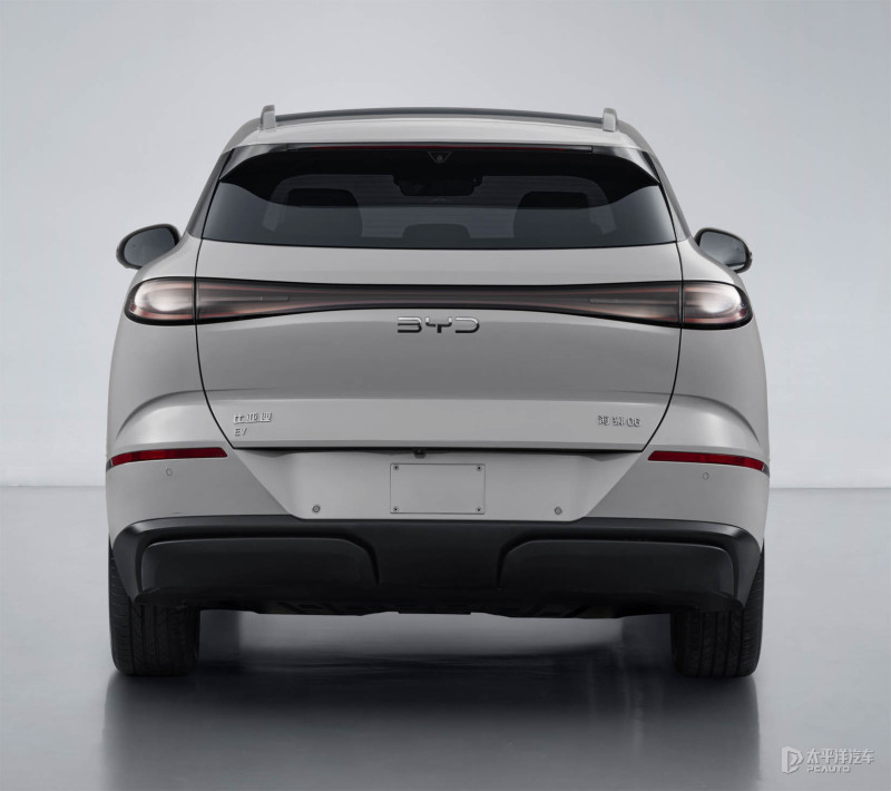 采用全新海洋网设计语言 海狮06EV/DM-i申报图曝光-新浪汽车