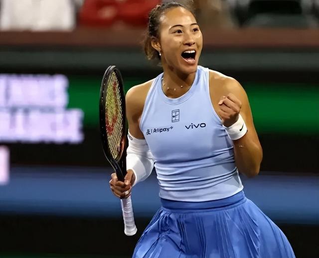 1-2！WTA爆大冷：首位大满贯冠军出局 郑钦文首秀时间确定 冲冠军|郑钦文_新浪财经_新浪网