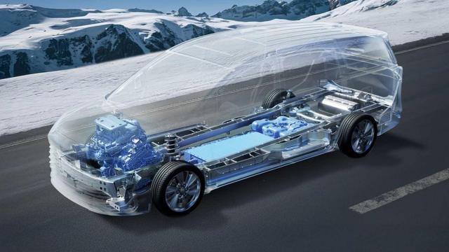 上海车展 | 插混带来家用MPV新选择，别克GL8陆尚不到25万元起售|别克GL8_新浪财经_新浪网