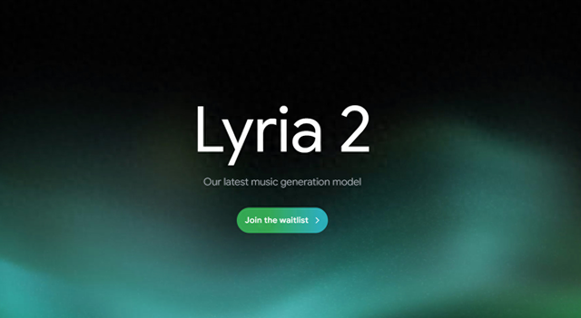 DeepMind发布Lyria2和LyriaRealTime模型，AI音乐创作再度革新|DeepMind_新浪财经_新浪网