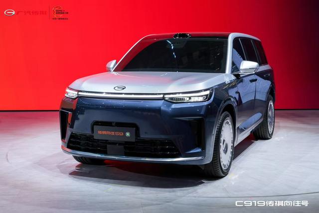 首批搭载华为乾崑ADS 4，传祺新旗舰SUV向往S9全球首发|广汽传祺_新浪财经_新浪网