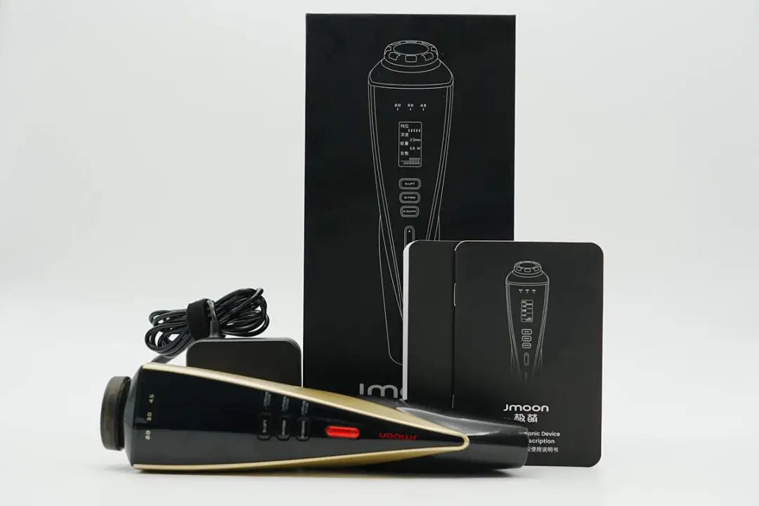 拆解报告：Jmoon极萌氮化镓超声美容仪JCS10|设计_新浪财经_新浪网