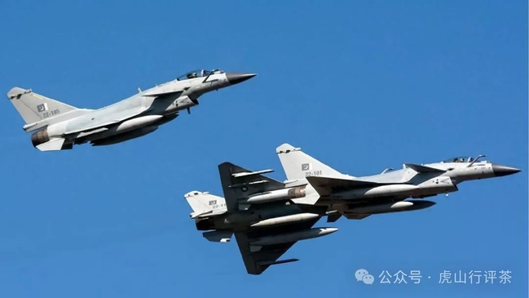 歼10CE南亚扬威：中国军工的实战答卷与全球军贸格局之变