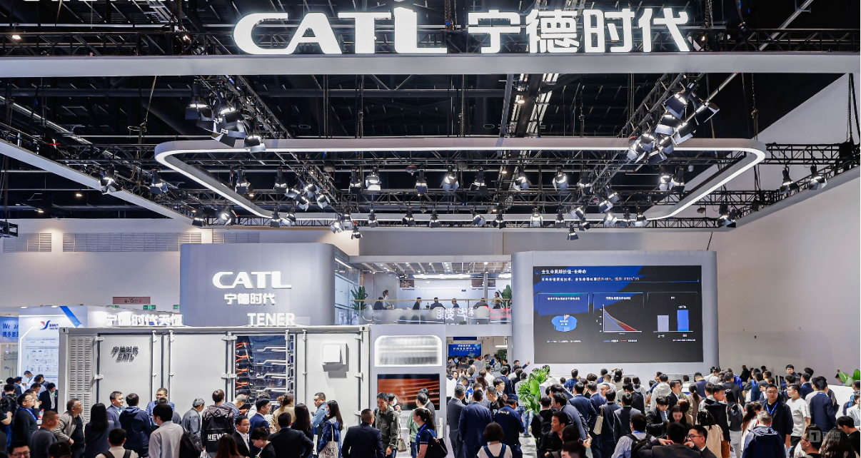 CATL Targets Global Energy Market Rules with Hong Kong IPO Push__财经头条