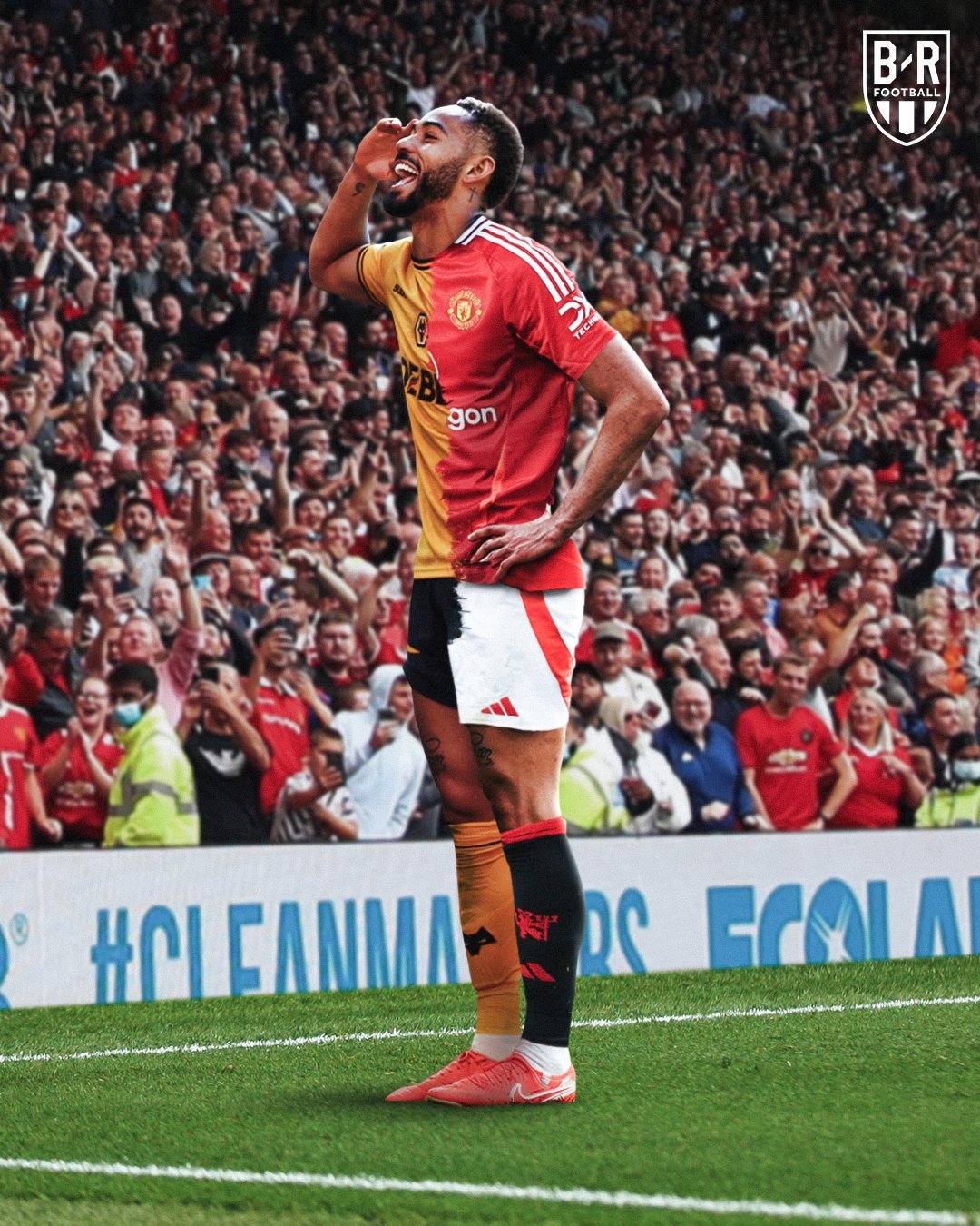 👀TA：库尼亚6250万镑解约金可分三期支付，曼联可在两年内付清|曼联|库尼亚|狼队_新浪新闻