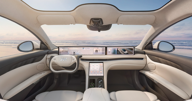 或首搭增程系统？对标问界M9、理想L9，智己LS9谍照曝光|理想L9_新浪财经_新浪网