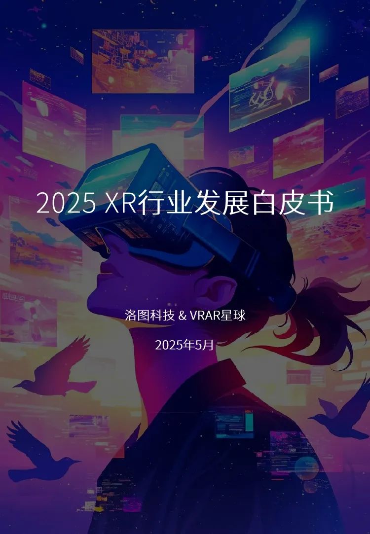洛图科技&VRAR星球：2025 XR行业发展白皮书|洛图_新浪财经_新浪网