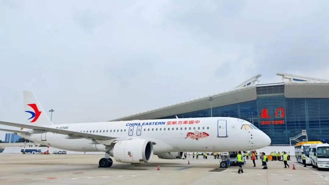 国产大飞机C919一周连下两城