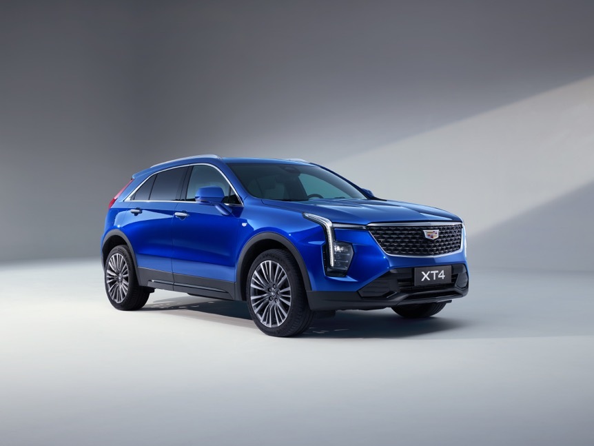 凯迪拉克XT4干到15.99万，不仅BBA，连大众本田都坐不住了！-新浪汽车