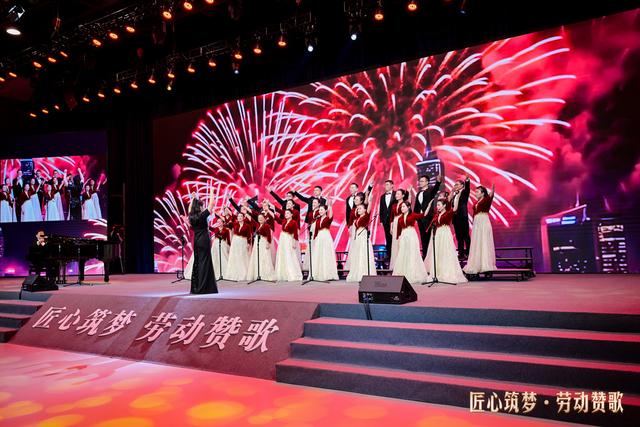 北京经开区2025年职工合唱展演活动落幕|北京市_新浪财经_新浪网