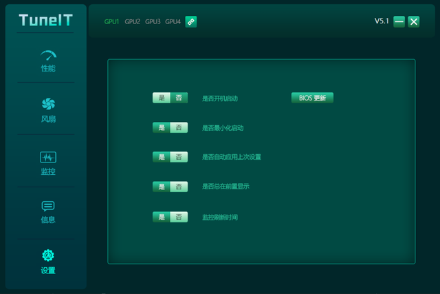 INNO3D TuneIT软件全新升级！更简单的显卡控制中心|风扇_新浪财经_新浪网