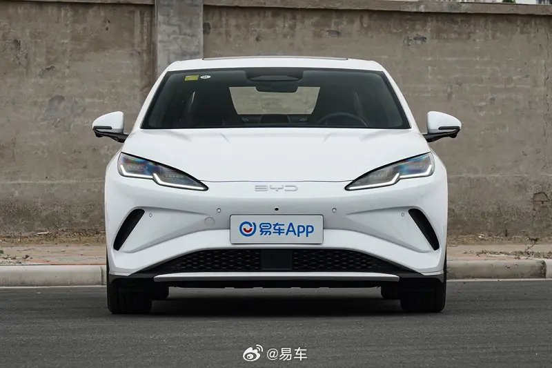 比亚迪海豹06EV将6月7日重庆车展上市 基于e平台3.0 Evo打造-新浪汽车