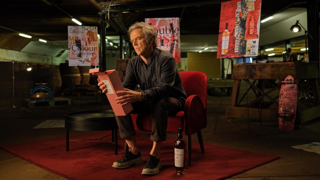 麦卡伦三大核心年份系列全新视觉亮相，设计师大卫·卡尔森致敬品牌匠心 | 发现新酿|卡尔森_新浪财经_新浪网