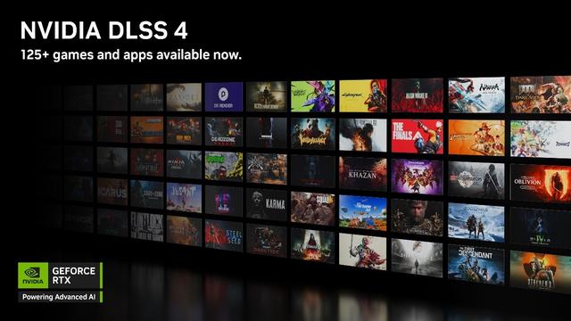 师姐归来！《剑星》终于登陆PC，DLSS4助力F1高帧竞速_新浪财经_新浪网