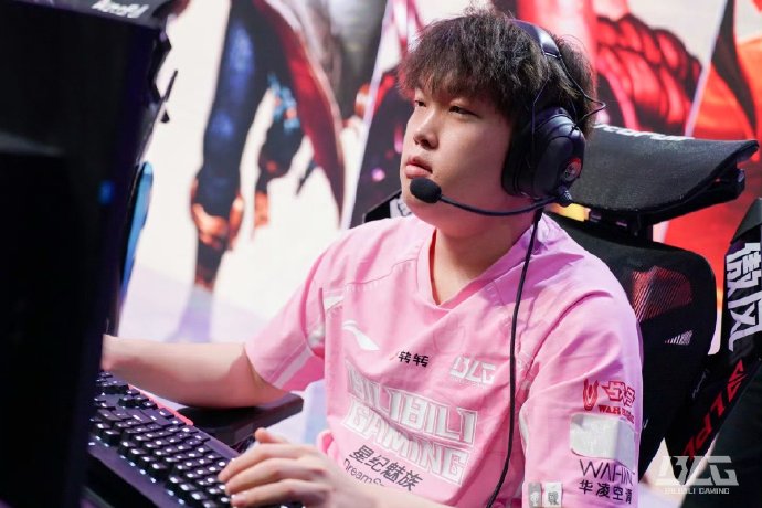 Bin创LPL历史，连续四次晋级MSI