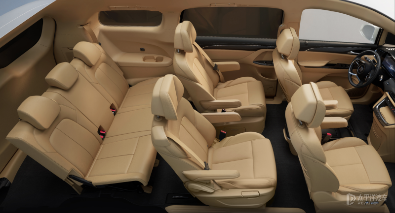 别克全新GL8陆上公务舱6月26日上市 多项配置全面升级-新浪汽车