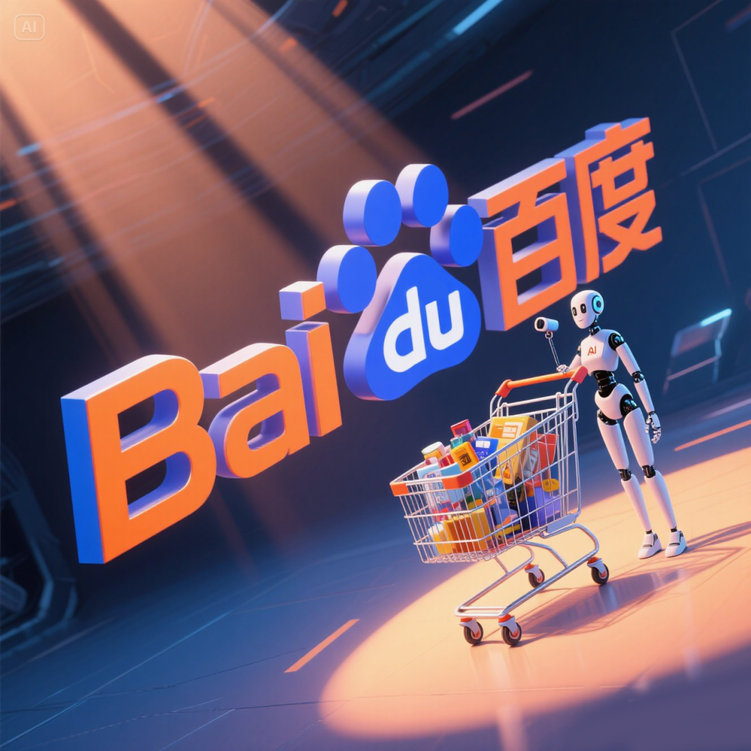 百度电商 “放大招”：AI 数字人直播，5500 万 GMV 背后的新变革__财经头条