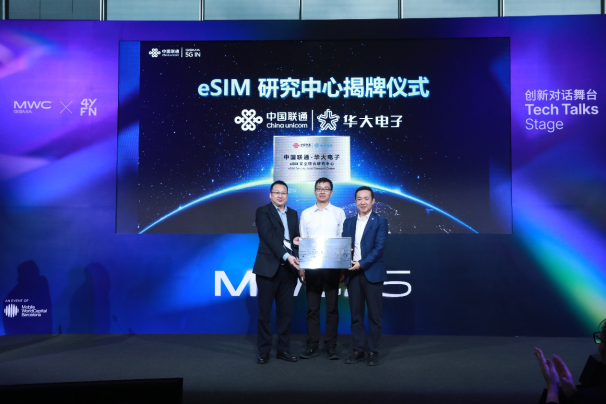 MWC上海观察 | “5G+eSIM+AI”重构智能终端生态，商业模式何解？|终端|eSIM|AI_新浪科技_新浪网