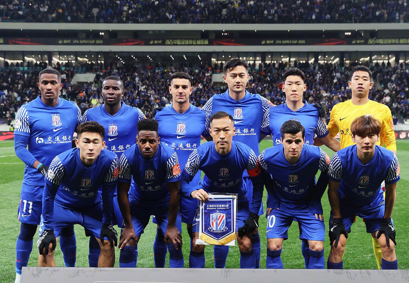 今晚！中超战4场 申花pk长春亚泰，cctv5+直播成都蓉城vs武汉三镇