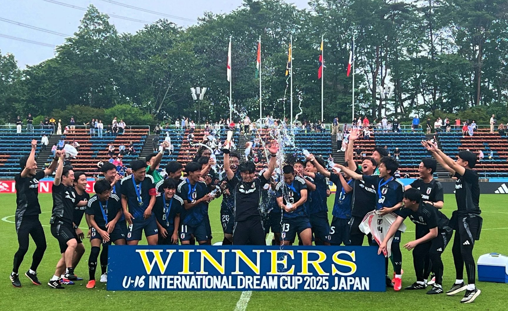 今晚！cctv5直播U16国足VS日本，多名中超梯队+海外球员领衔出战