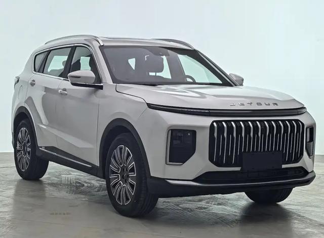 等等再出手 五款燃油SUV新车来袭 捷达VS8、捷途X70L领衔-新浪汽车
