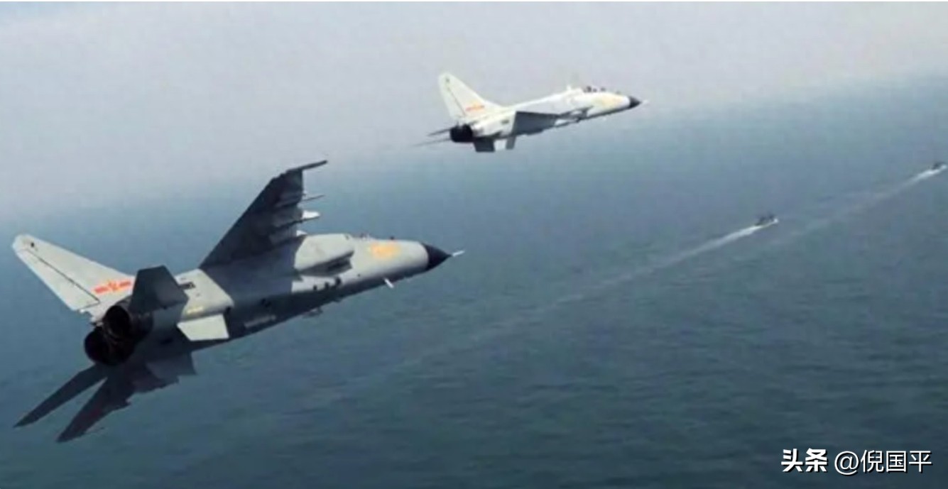 飞豹战斗轰炸机：以大航程“耗死”F-4EJ，也能拦截慢速的YS-11EB