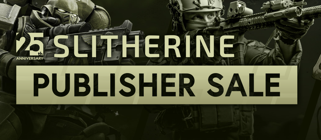 发行商Slitherine庆祝成立25周年 旗下三款名作限免发布|策略游戏_新浪新闻