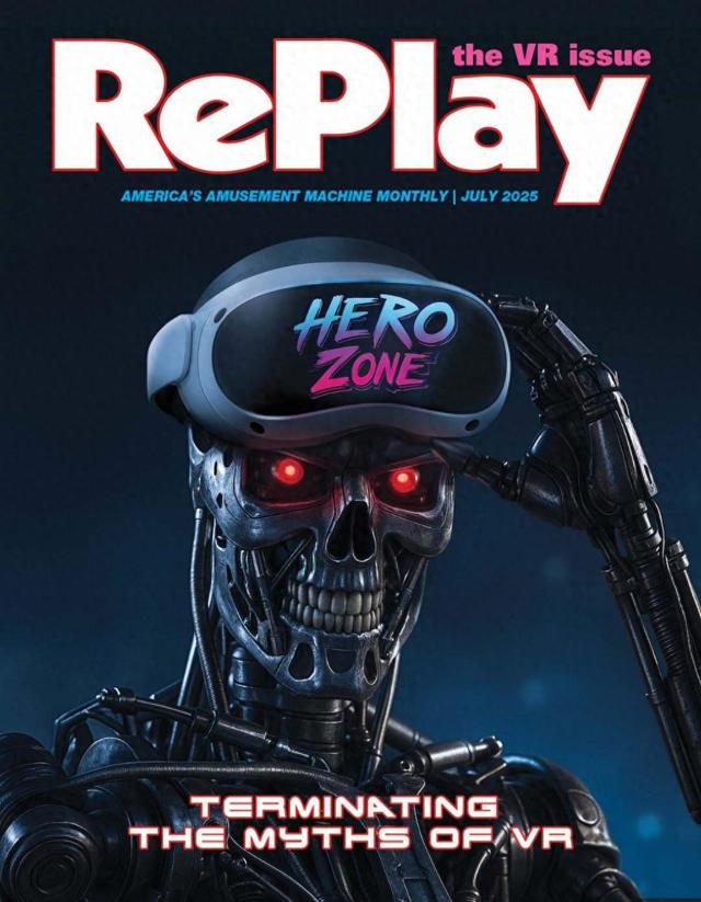 Hero Zone 将推出《终结者 2：审判日》沉浸式 VR 体验|VR_新浪财经_新浪网