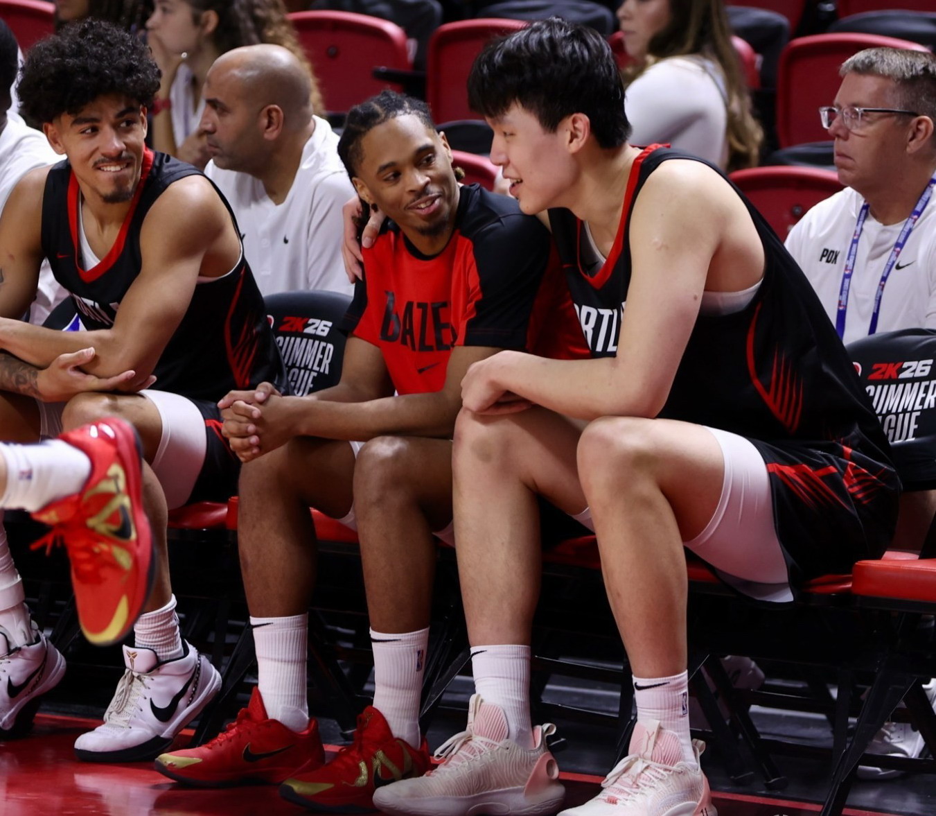 今日！CBA球员杨瀚森PK姚明老东家，cctv5直播NBA开拓者vs火箭