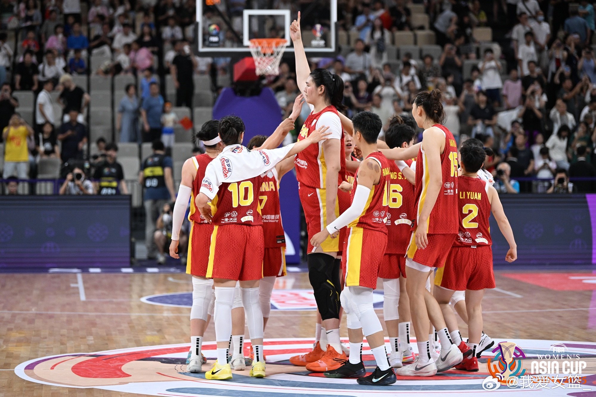 今晚！cctv5直播中国女篮vs日本，韩旭+张子宇领衔剑指亚洲杯决赛