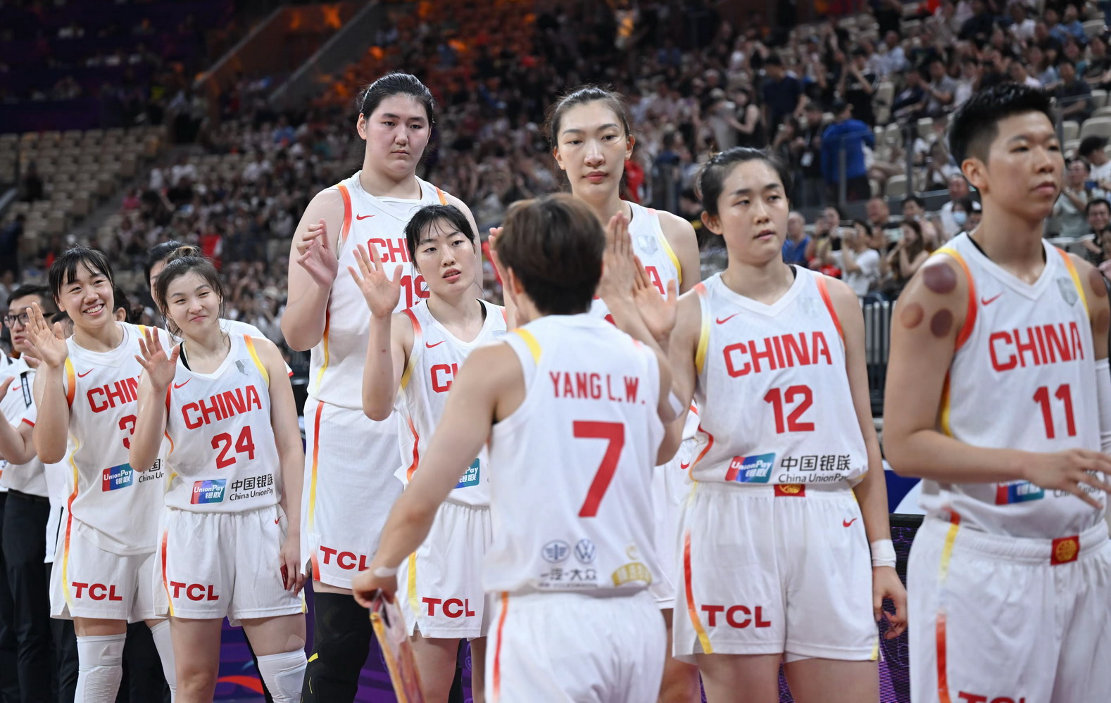 今日！cctv5直播中国女篮+杨瀚森出战nba，央视频转国羽+中国女足