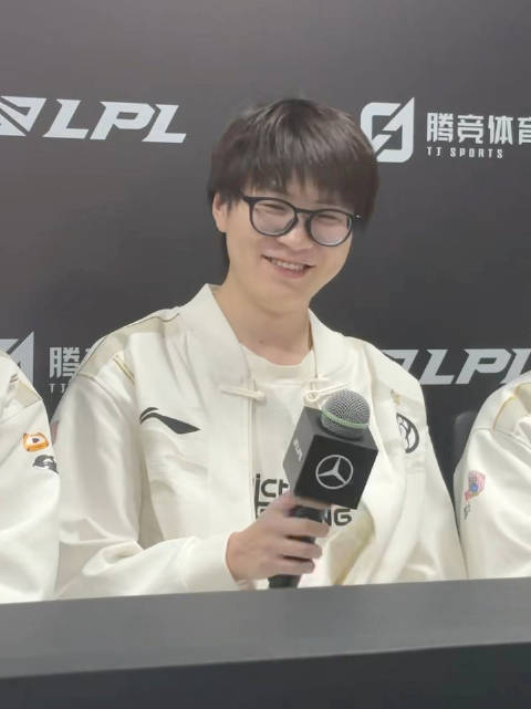 Meiko喊话明凯：希望BP好好做|meiko|lpl|LPL英雄联盟职业联赛|滔搏电子竞技俱乐部|WE_新浪新闻