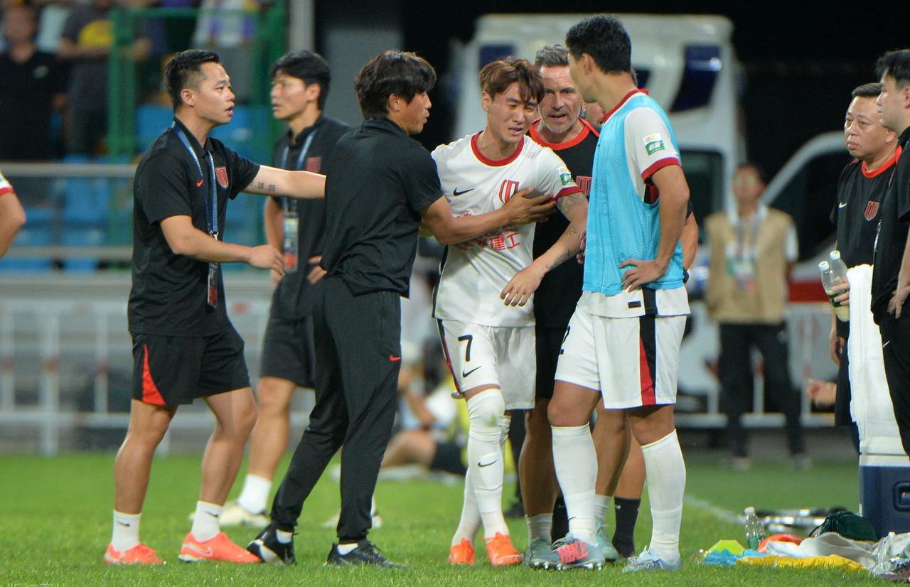 今晚！足协杯1/4决赛战2场 cctv5直播申花vs河南，成都蓉城pk海牛