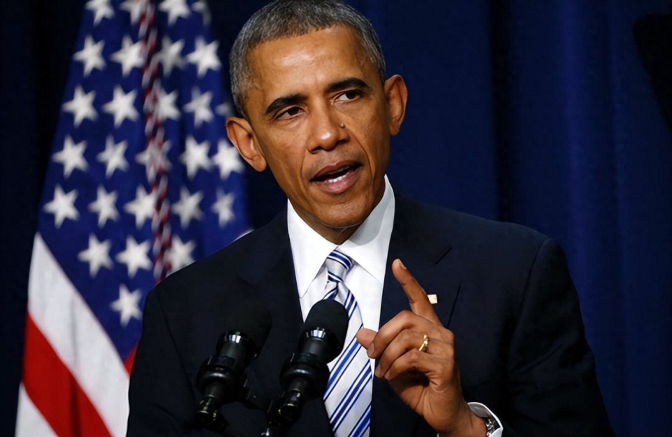 特朗普重提 “通俄门”，指控奥巴马叛国，民主党称系政治动机